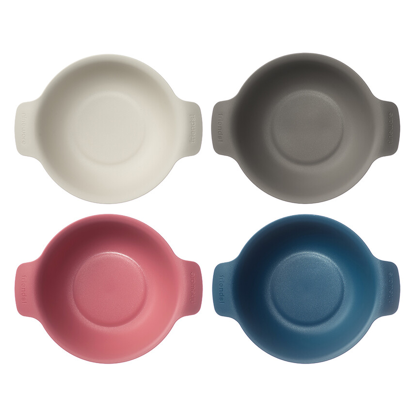 Friends Cereal Bowl | Set of 4