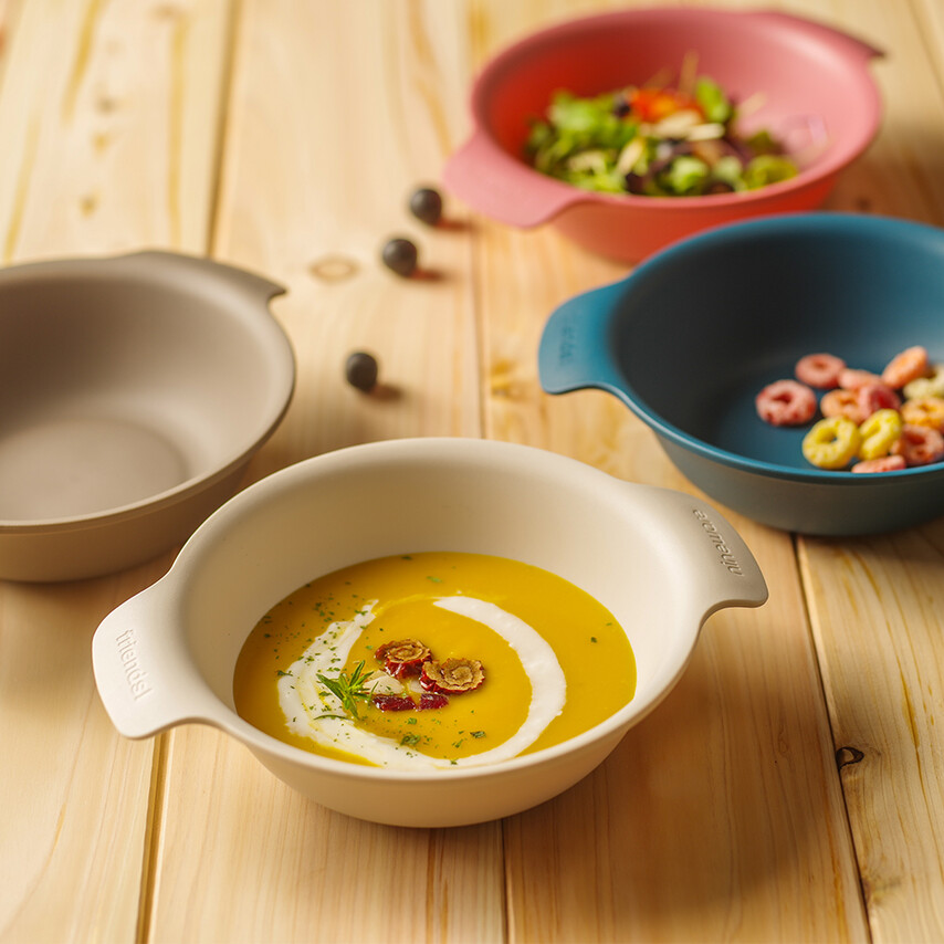 Friends Cereal Bowl | Set of 4